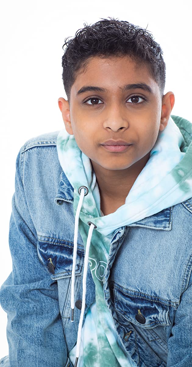 Interview with Aryan Simhadri! – CinemaStars Entertainment